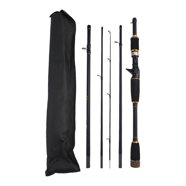 Shakespeare Durango Telescopic Spinning Rod - Walmart.com