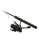 CENL 1 Pc Mini Fishing Rod With/out Reel 150cm 160cm Gun/straight ...