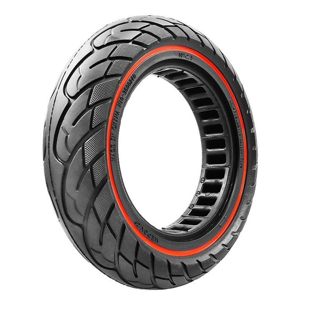 CENL 10 Inch 10x2.50 Solid Tyre For Ninebot Max G30 For For Kugoo ...