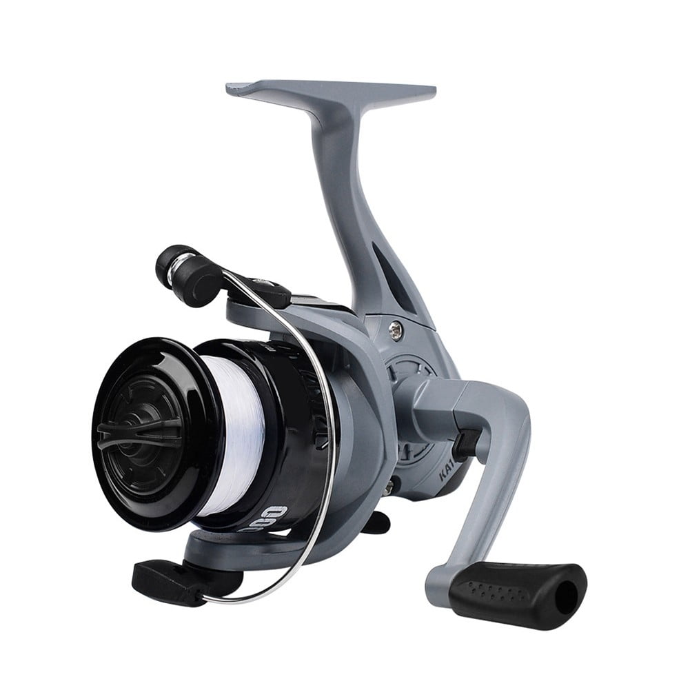 CENL 1000 spinner freewheel reel gear ratio 5.2:1 Bearing 1BB carp ...
