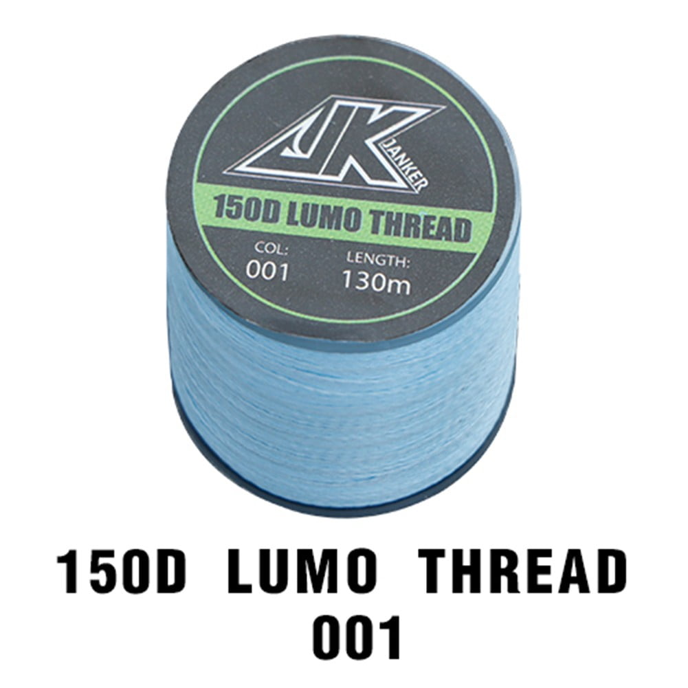 CENL 100M Fishing Rod Guide Winding Thread Fly Tying 150D Multicolor ...