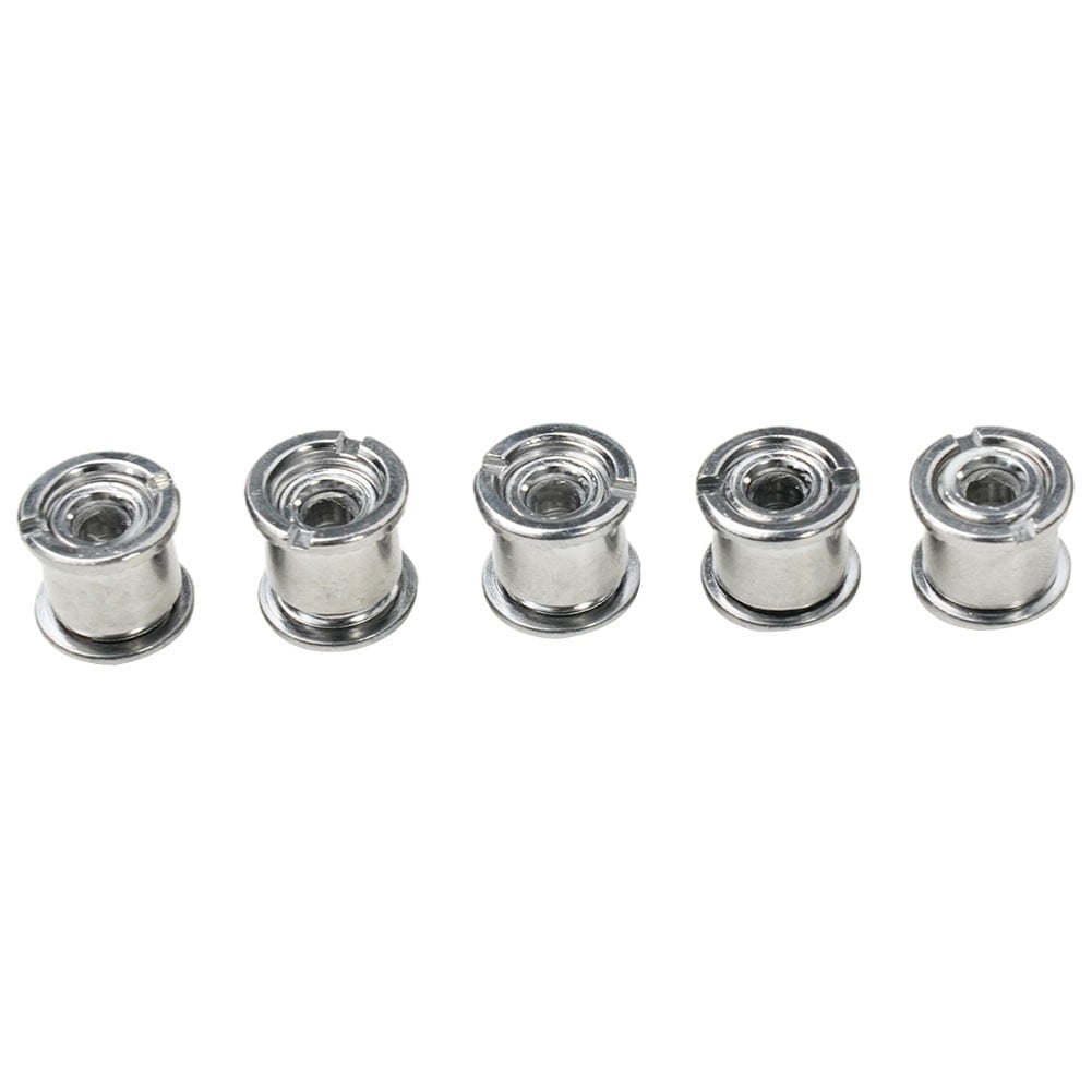 CENL 10Pcs Mountain Bike Chainring Screws Single/Double/Triple Bolts ...