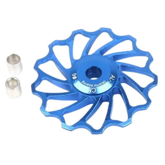 CENL 11/13T Road Bike Pulley aluminum Alloy Rear Derailleur Bicycle ...