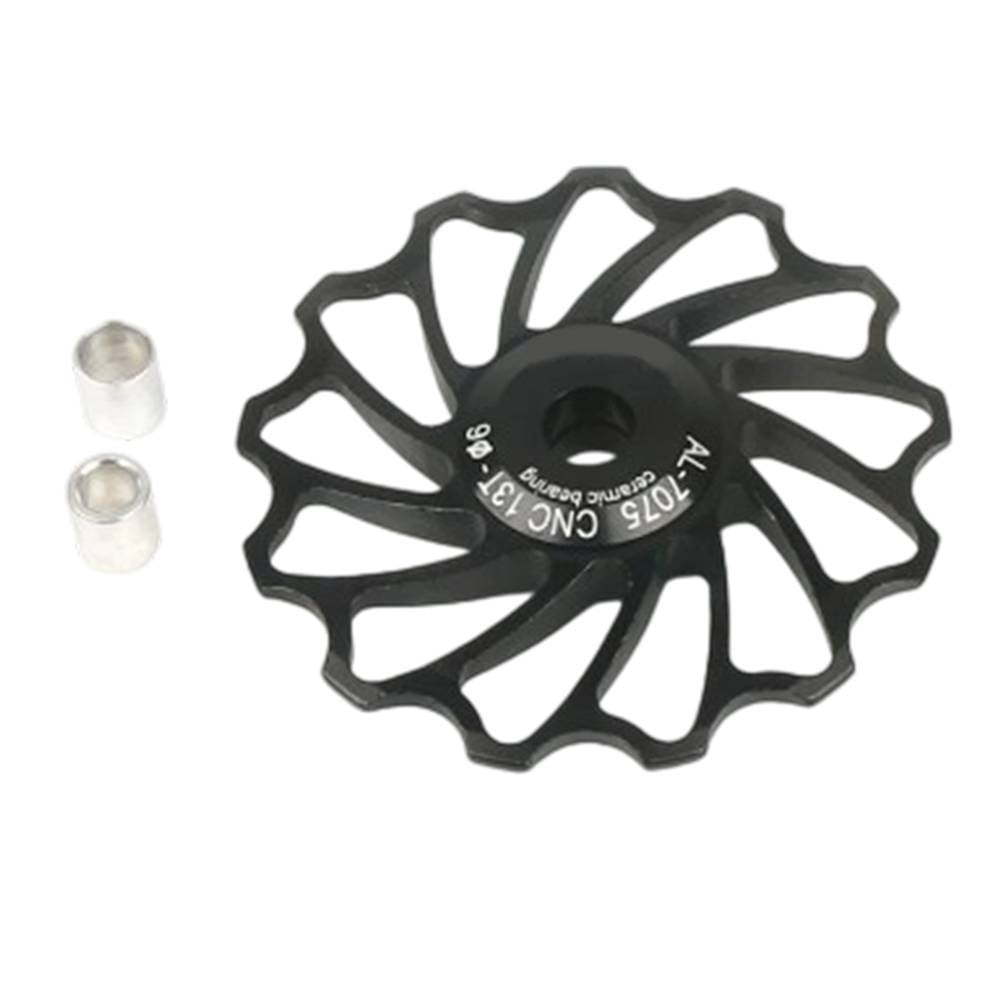 CENL 11/13T Road Bike Pulley aluminum Alloy Rear Derailleur Bicycle ...