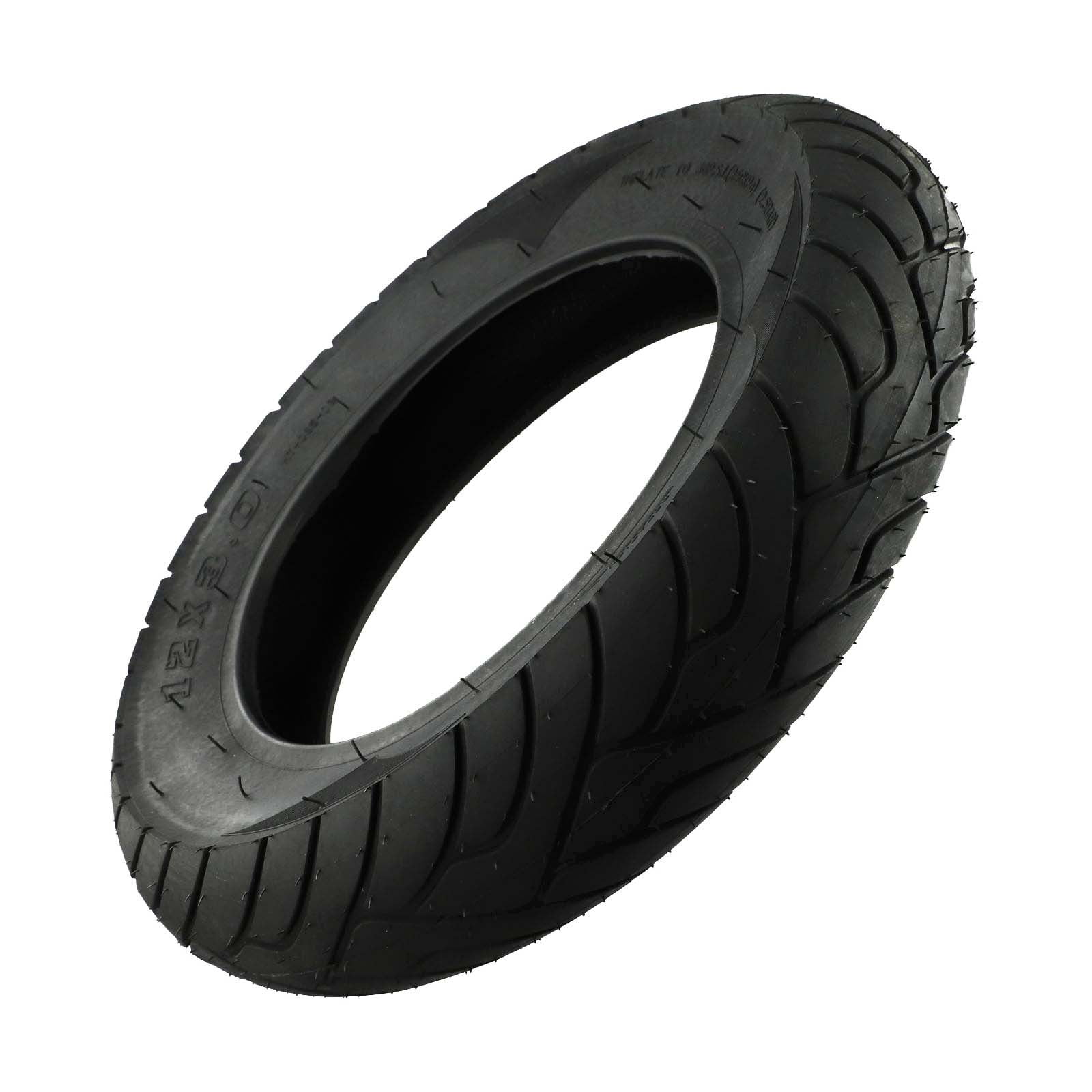 CENL 12 Inch Electric Bike Outer Tire 12x3.0 Rubber Wear-resistant ...