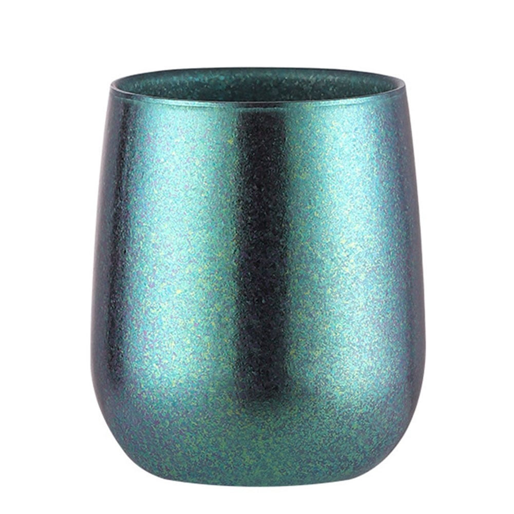 CENL 120ml/240ml Double-Walled Ti Drinking Cup Insulated Cup For ...