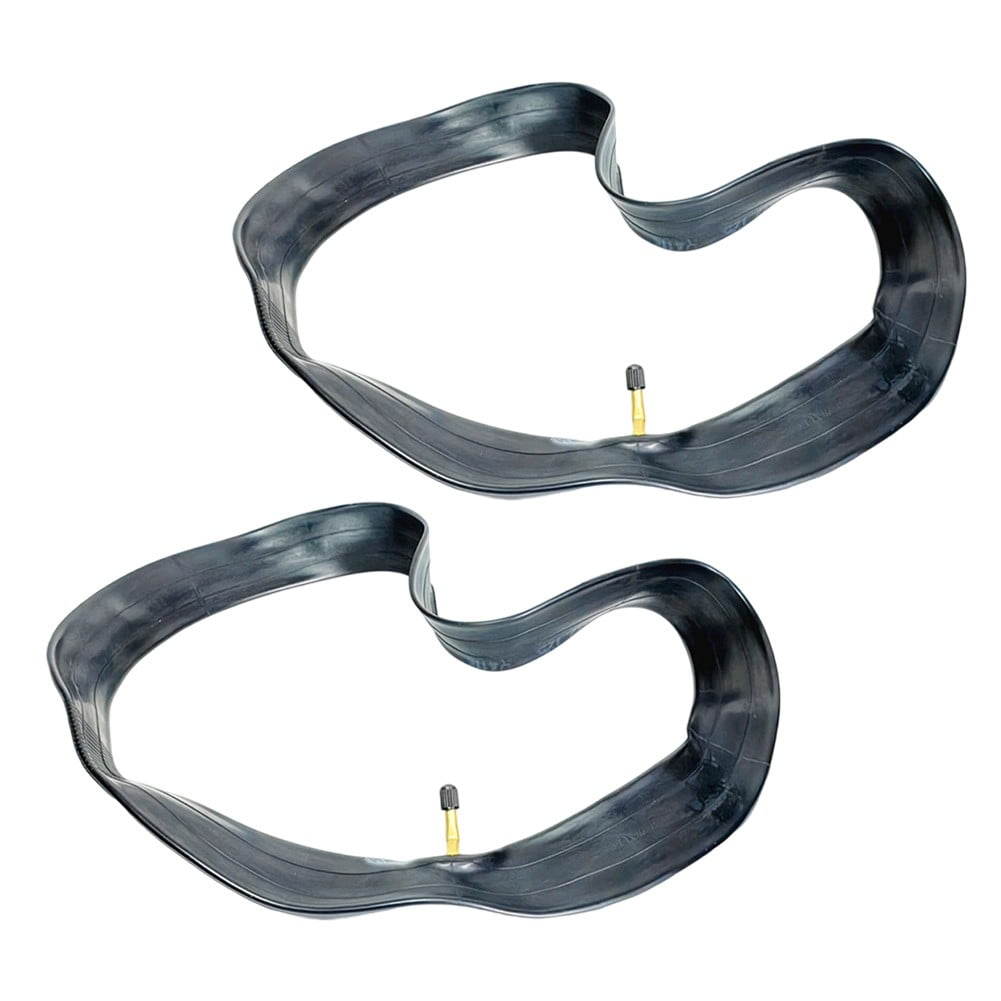 CENL 18 Inch 2 Pack Inner Tubes 18x2 125 for E Bikes with Easy Inflate ...