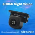 CENL 180 Degree FishEye Lens Car Universal AHD 720P Rear View Reverse ...