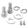 CENL 1Pair Electric Scooter Rear Wheel Fixed Bolt Screws For Xiaomi For ...
