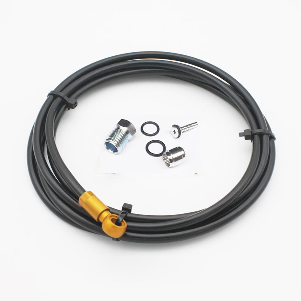 CENL 1pc Bicycle 2 METER BRAKE HOSE KIT FIT FORMULA R1 R1R RO RX T1 THE ...