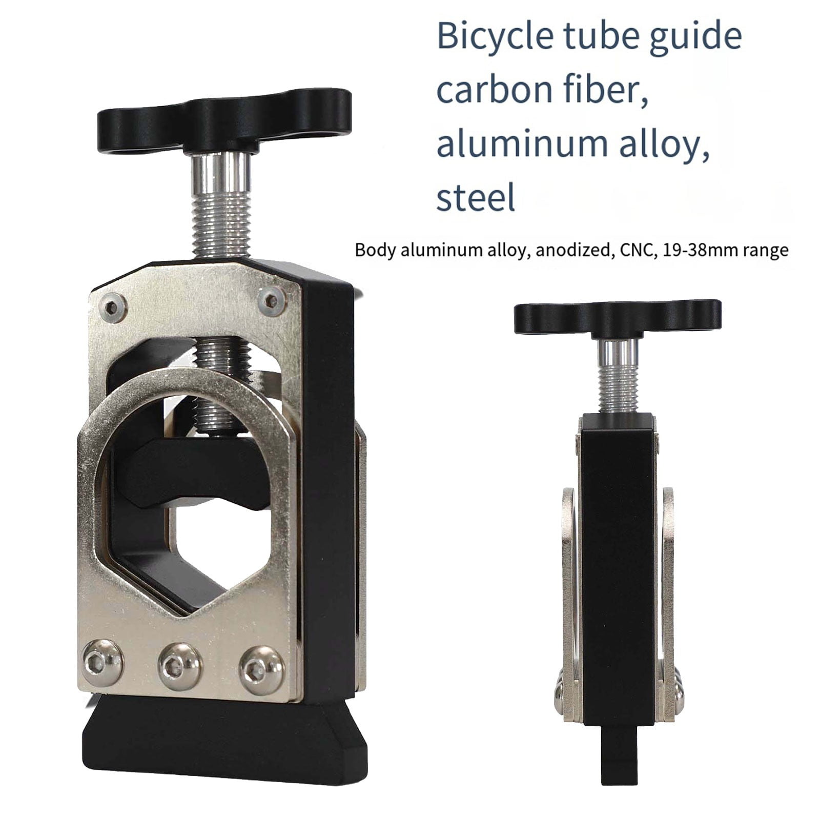 CENL 1x Bicycle Carbon Fiber Steerer Tube Cutter Fork Cutting Tool Bike ...