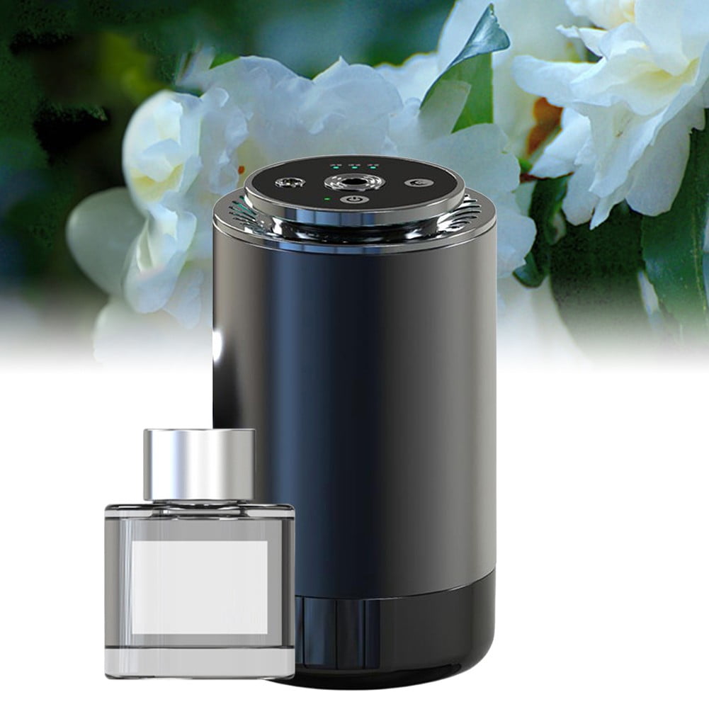 CENL 2-in-1 Car Diffuser Star Projection Intelligence Multi-stage ...