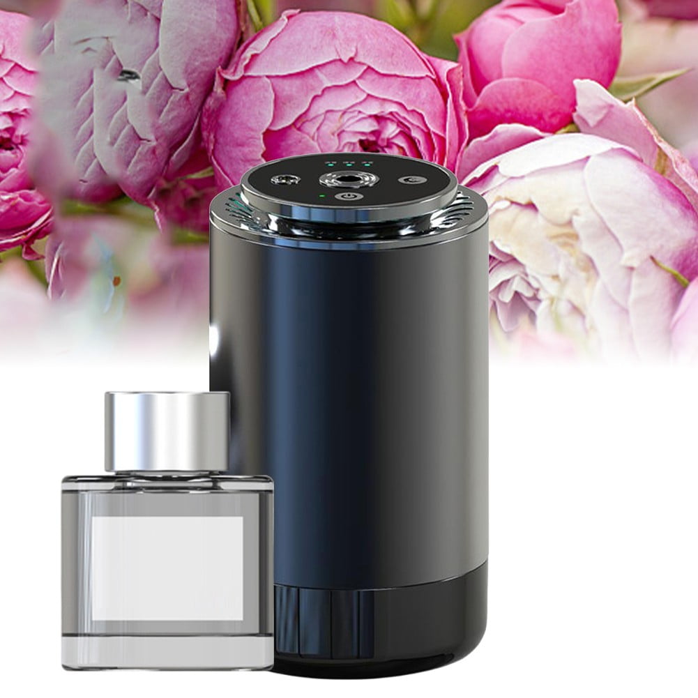 CENL 2-in-1 Car Diffuser Star Projection Intelligence Multi-stage ...