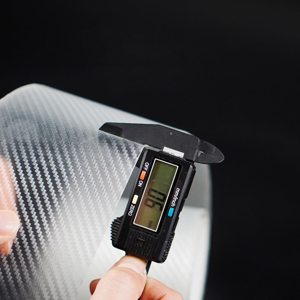 CENL 300cm Bike Frame Protection Tape Carbon Fiber Pattern Sticker PVC ...