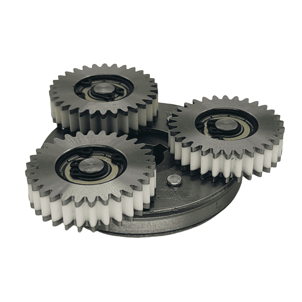 CENL 36T 47.5mm Planet Gear with 88mm Right Turn Clutch for Bafang 500W ...