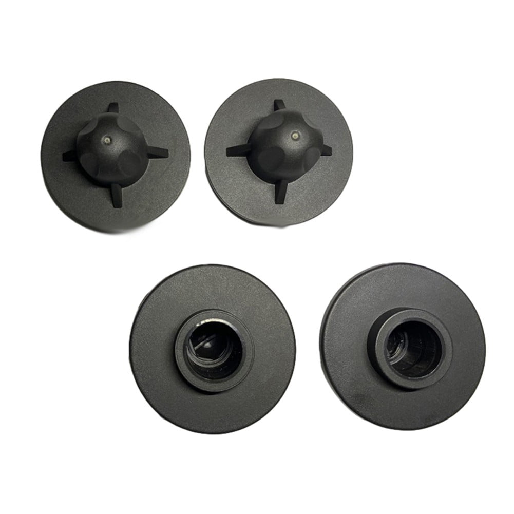 CENL 4pcs Camping Folding Chair Foot Cap Moon Chair Leg Cover Furniture ...