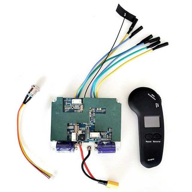 CENL 6S 25.2V/7S 29.4V Electric Skateboard Controller Kit for Dual ...