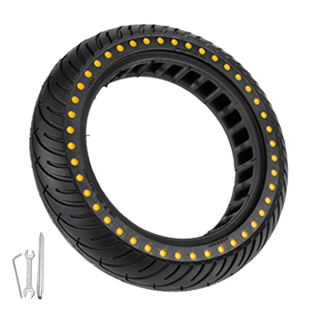 CENL 8.5x2 inch Solid Rubber Tire 50/75-6.1 Scooter Tire For Xiaomi For M365 Pro/pro2 - Walmart.com