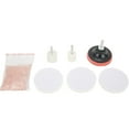 CENL 8Pcs/Set Car Cerium Oxide Glass Polishing Car Windshield Cerium ...