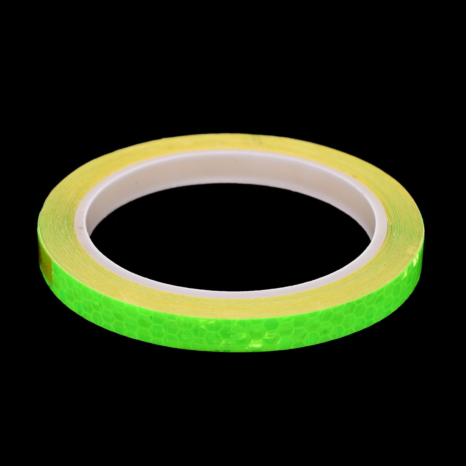 CENL 8m Wheel Reflective Sticker Rim Luminous Tape for Bike Car ...