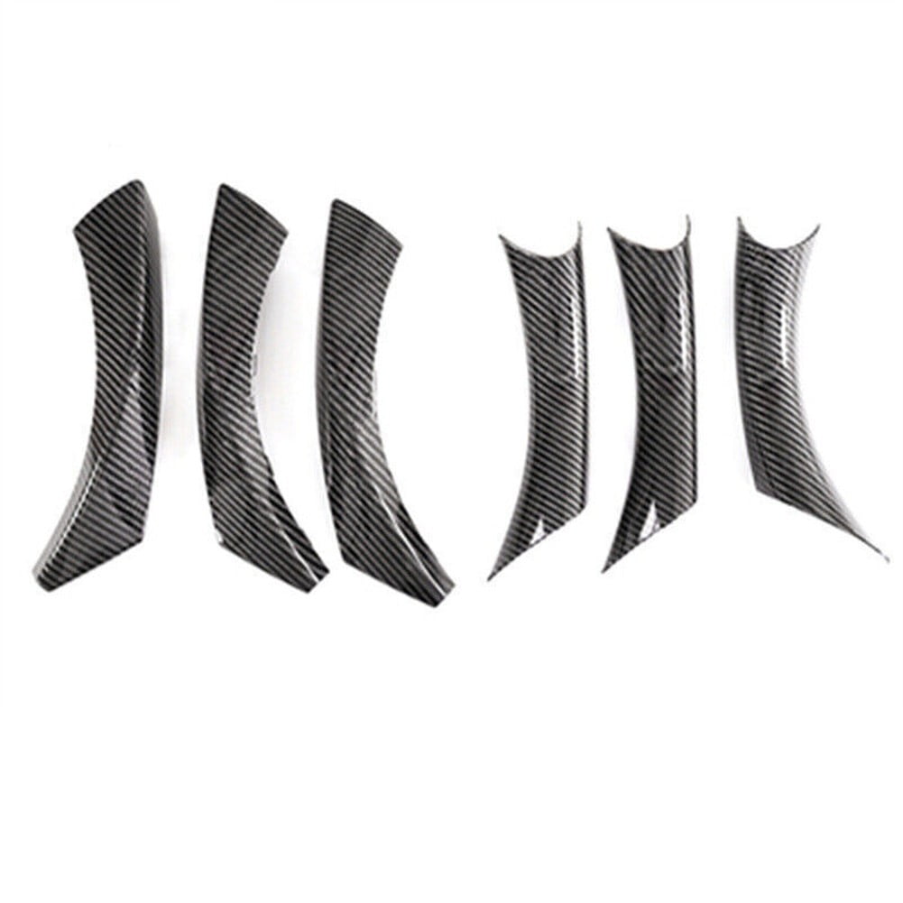 CENL ABS Inner Door Handle Pull Cover Trim For BMW 3 series E90 E91 ...