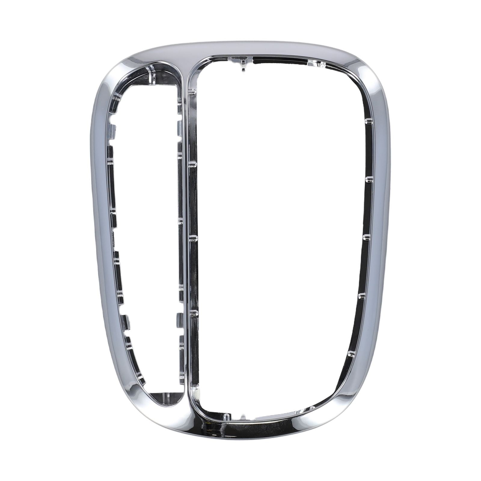 CENL ABS and PC Chrome Gear Shift Panel Cover Trim for Benz C W203 C230 ...