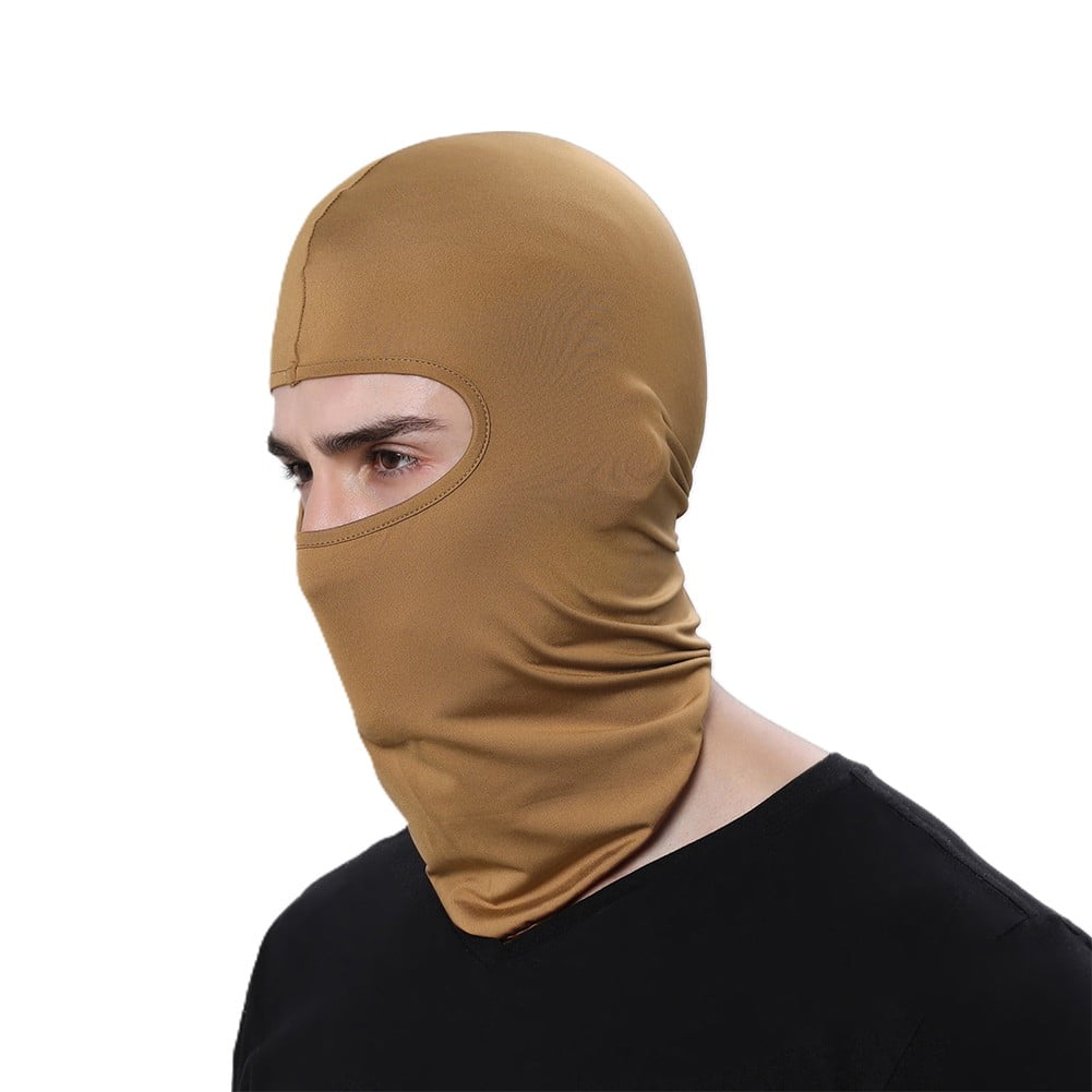 CENL Balaclava Motorcycle Face-Mask-Moto Helmet Bandana Hood Ski Neck ...