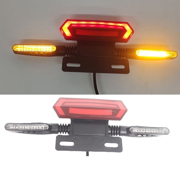 Bicycle Brake Light