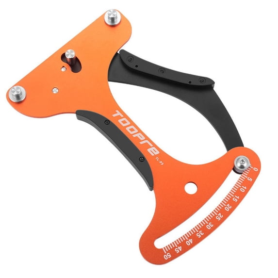 CENL Bicycle Spoke Tension Meter Measuring Tool Road Bike Wheel Repair ...