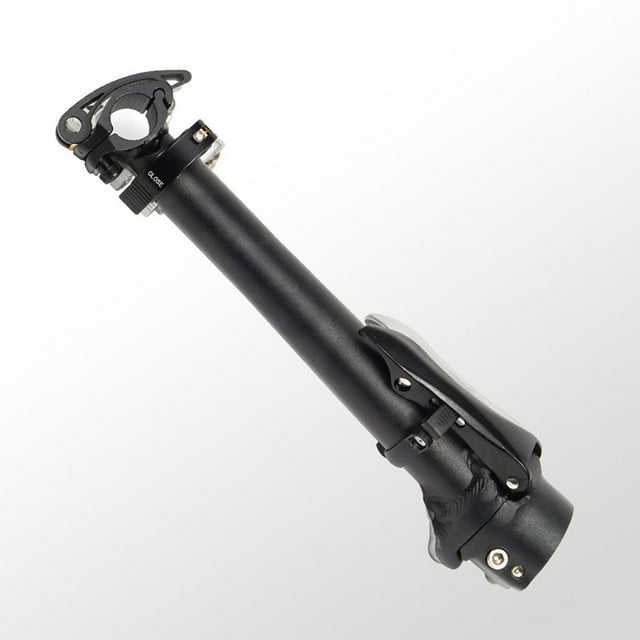CENL Bike Folding Handlebar Stem Quick Release Adjustable Front ...