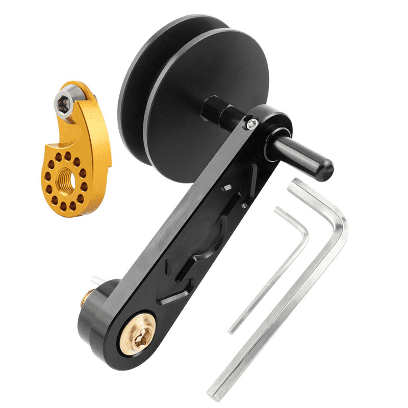 CENL Bike Single Speed Chain Tensioner 11T Pulley Torque Regulator ...