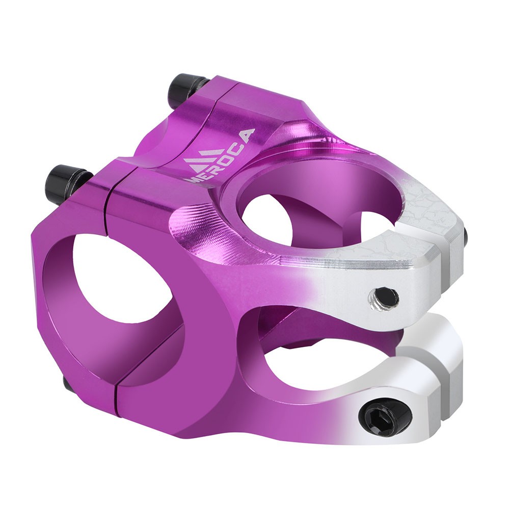 CENL Bike stem CNC ultraight hollow short stem 35mm high strength DH ...