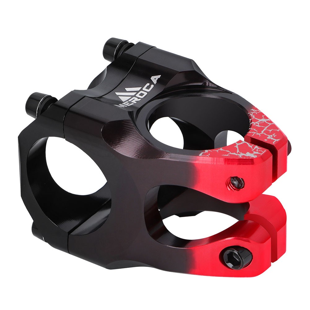 CENL Bike stem CNC ultraight hollow short stem 35mm high strength DH ...