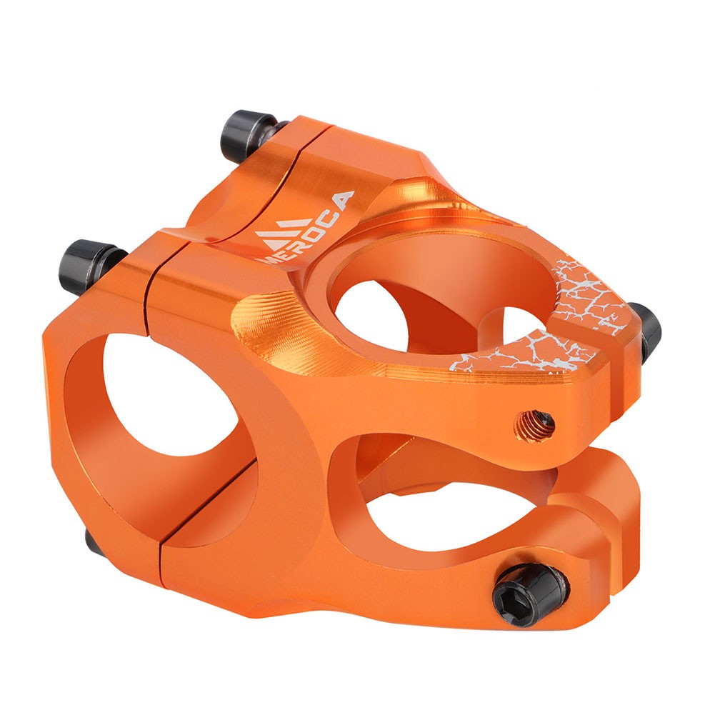 CENL Bike stem CNC ultraight hollow short stem 35mm high strength DH ...