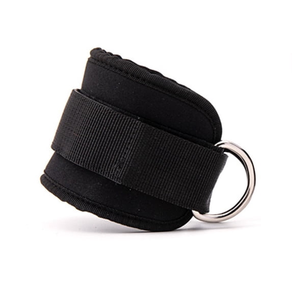 CENL Cable Ankle Straps D-Ring Ankle For Gym Workouts Glutes Legs ...