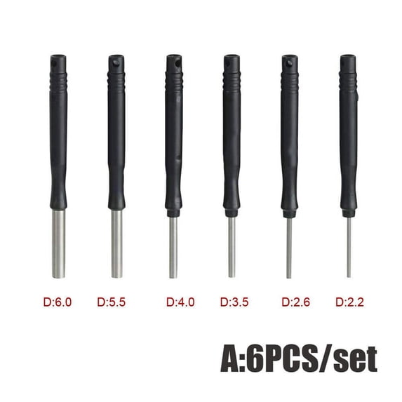 CENL Car Plug Terminal Removal Tool Pin Needle Retractor Pick Puller ...