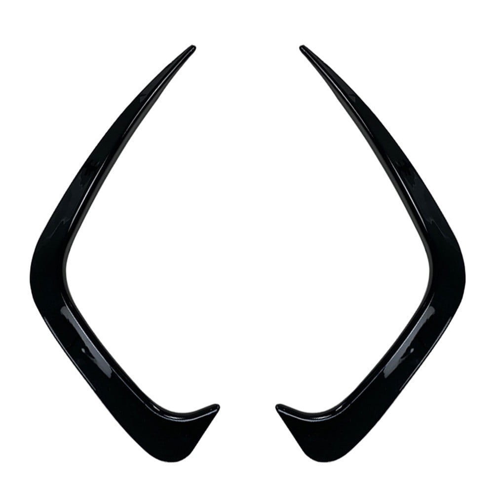 CENL Car Rear Bumper Spoiler Side Canard For BMW G20 G28 2019-2020 ...