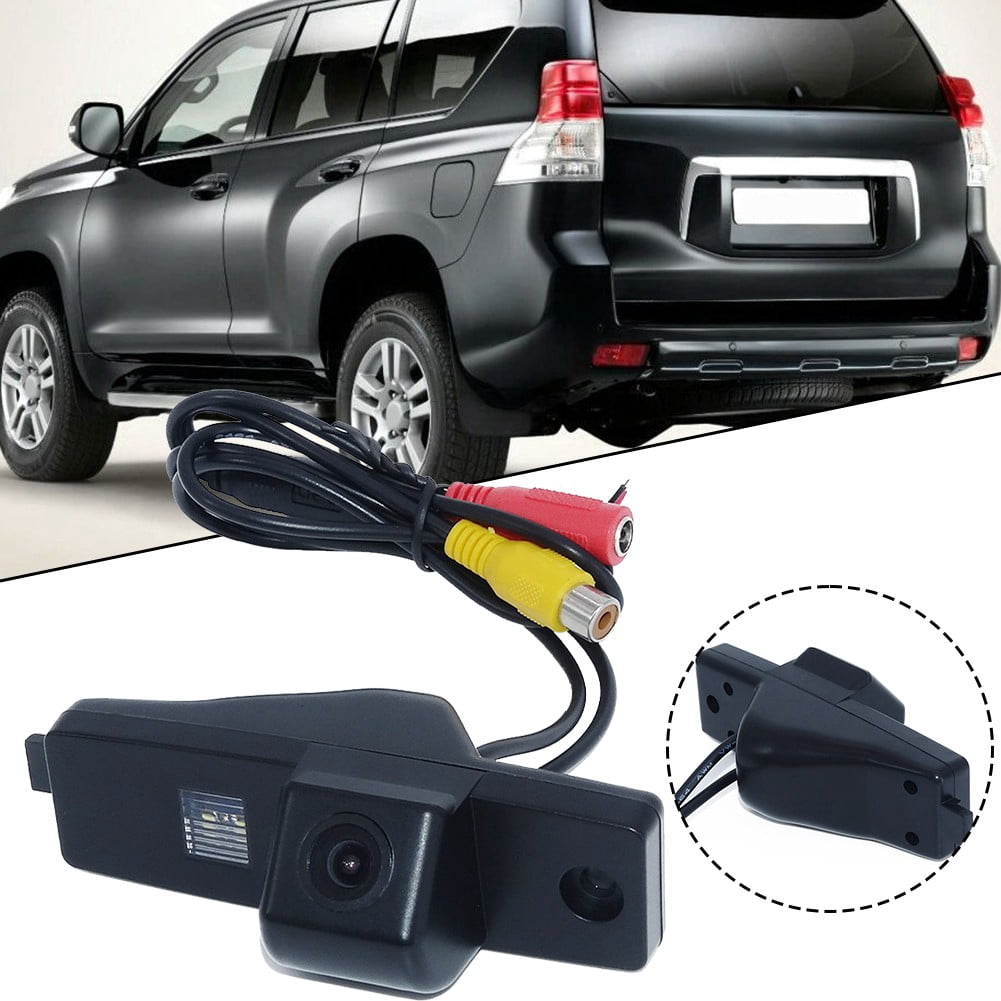 CENL Car Reverse Backup Rear View Camera For Toyota For Prado For Land ...