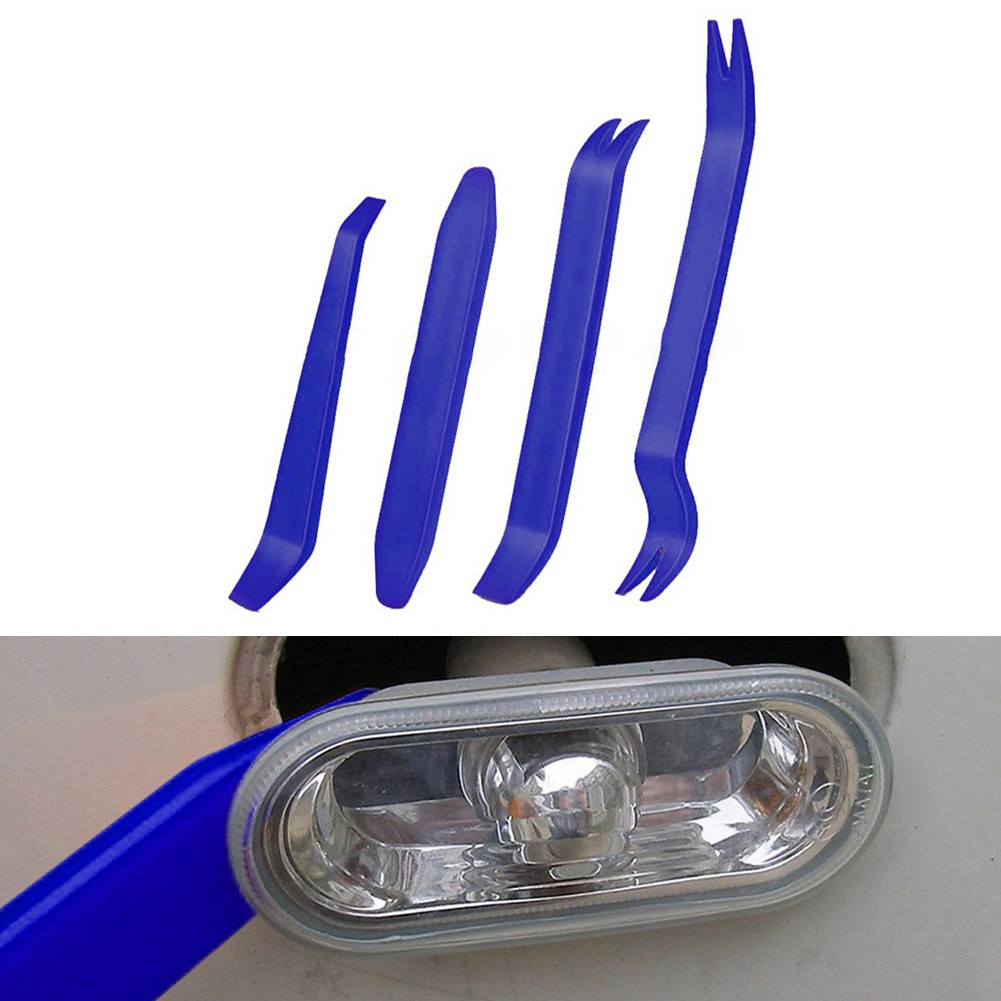 CENL Car Trim Removal Tool Kit Set Door Panel Fastener Auto Dashboard ...