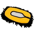 CENL Car Wash Brush Cleaning Chenille Mop Brushes Yellow Brush Head Tool Kit - Walmart.com