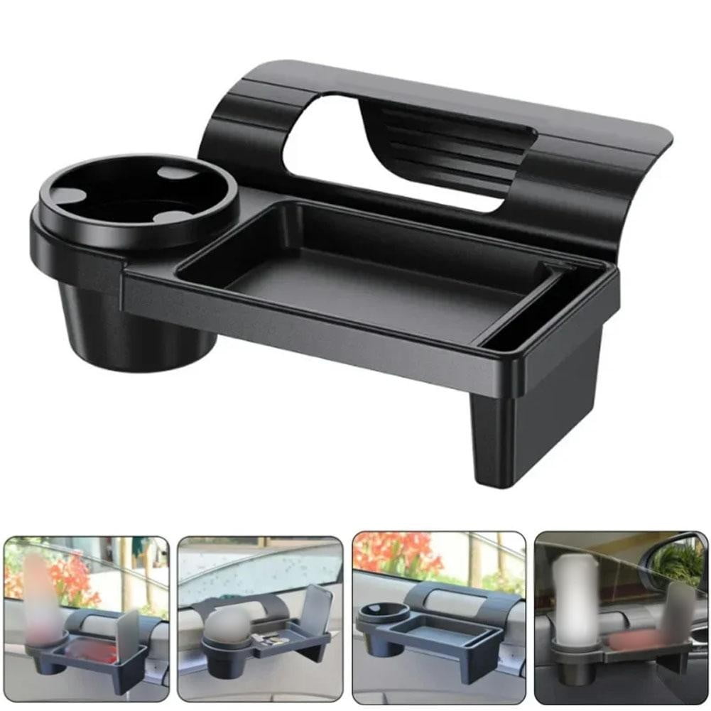 CENL Car Window Multifunctional Storage Tray,Door Side Hanging ...