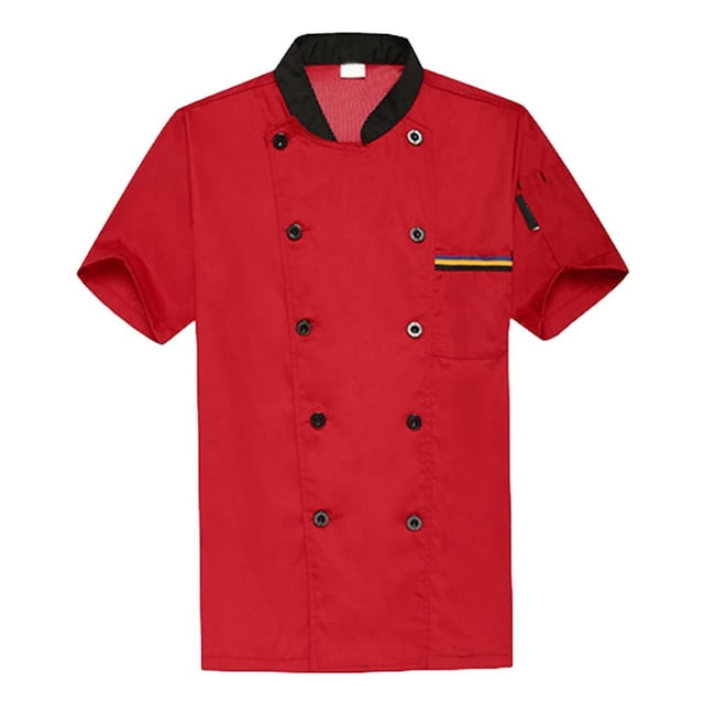 CENL Chef Work Clothes Short Long Shirt Cake Shop Pastry Man Women ...