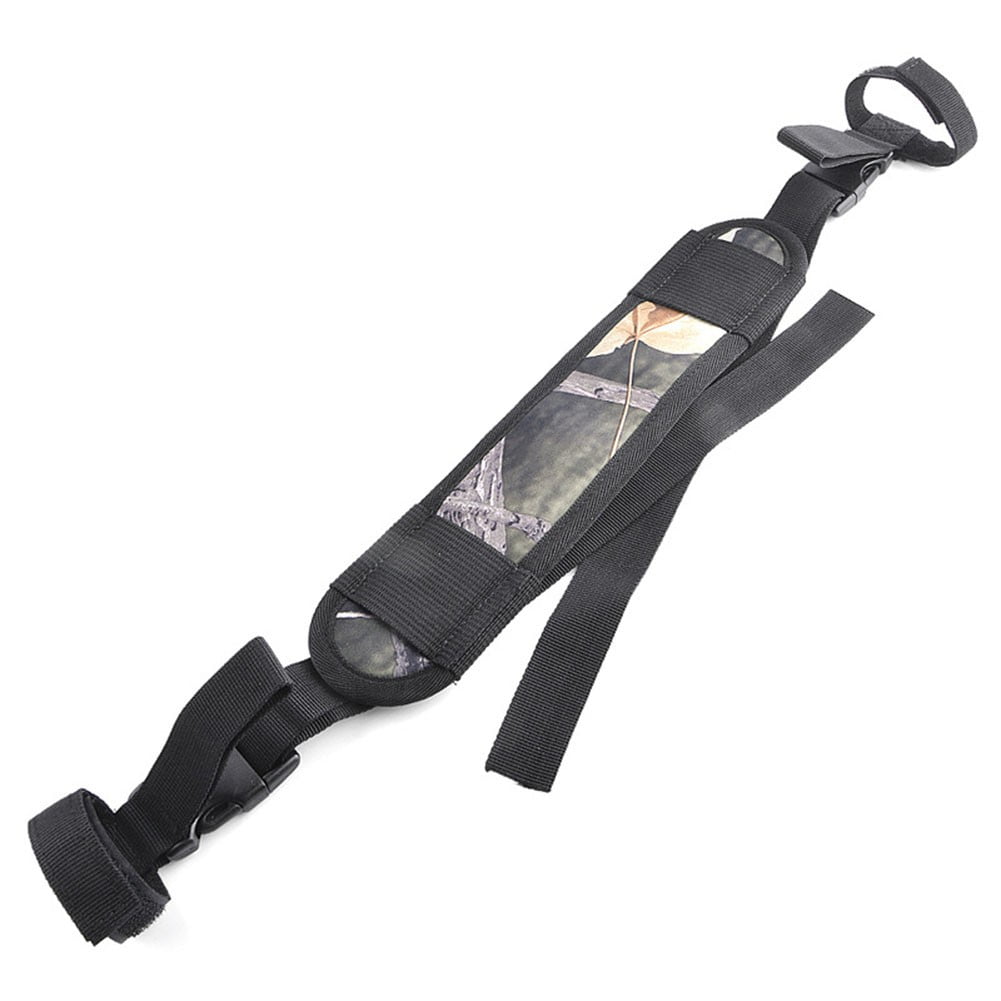 CENL Compound Bow Sling Shoulder Strap Belt HuntingCarrier Quick ...