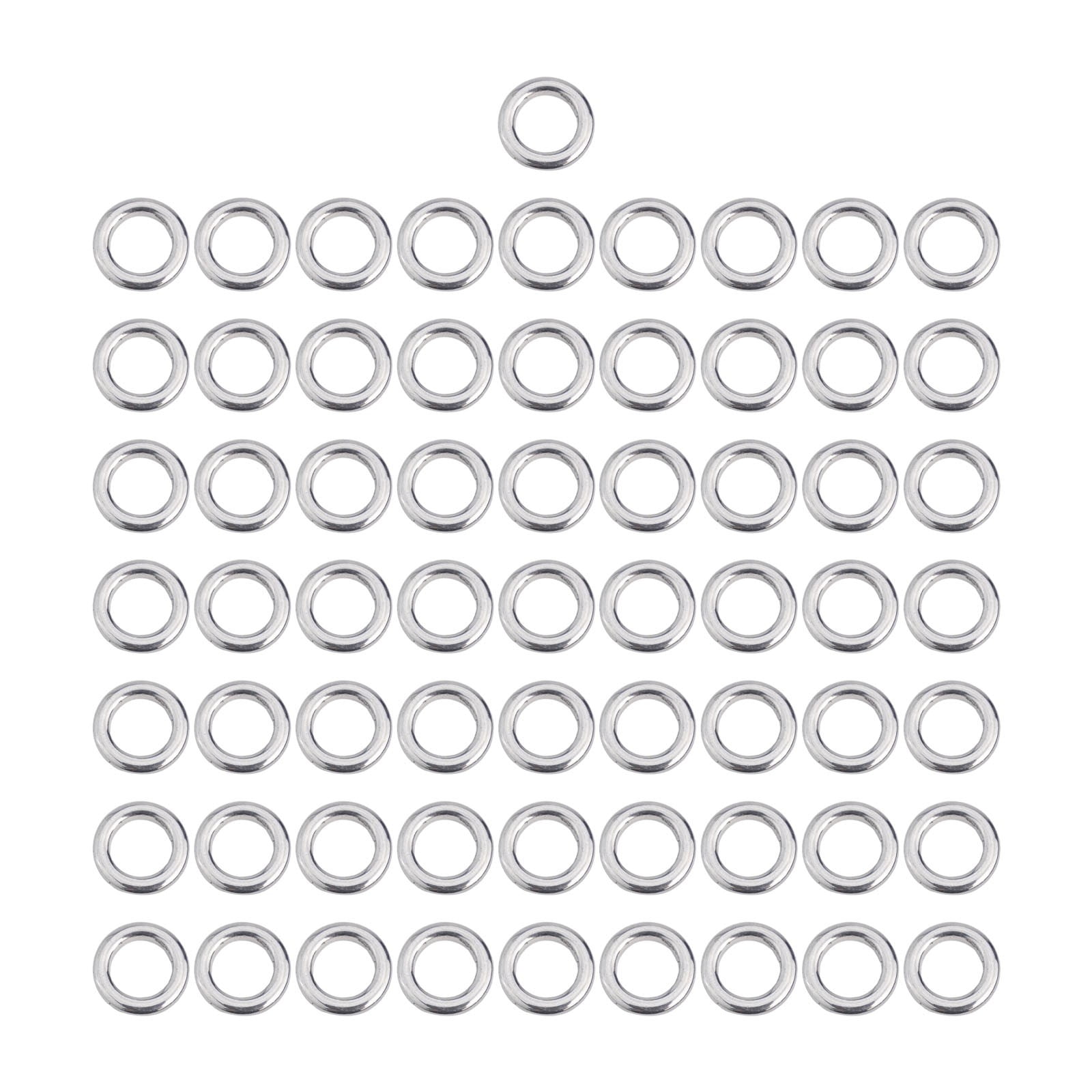 CENL Corrosion Resistant and Reliable Performance Seamless Split ring ...