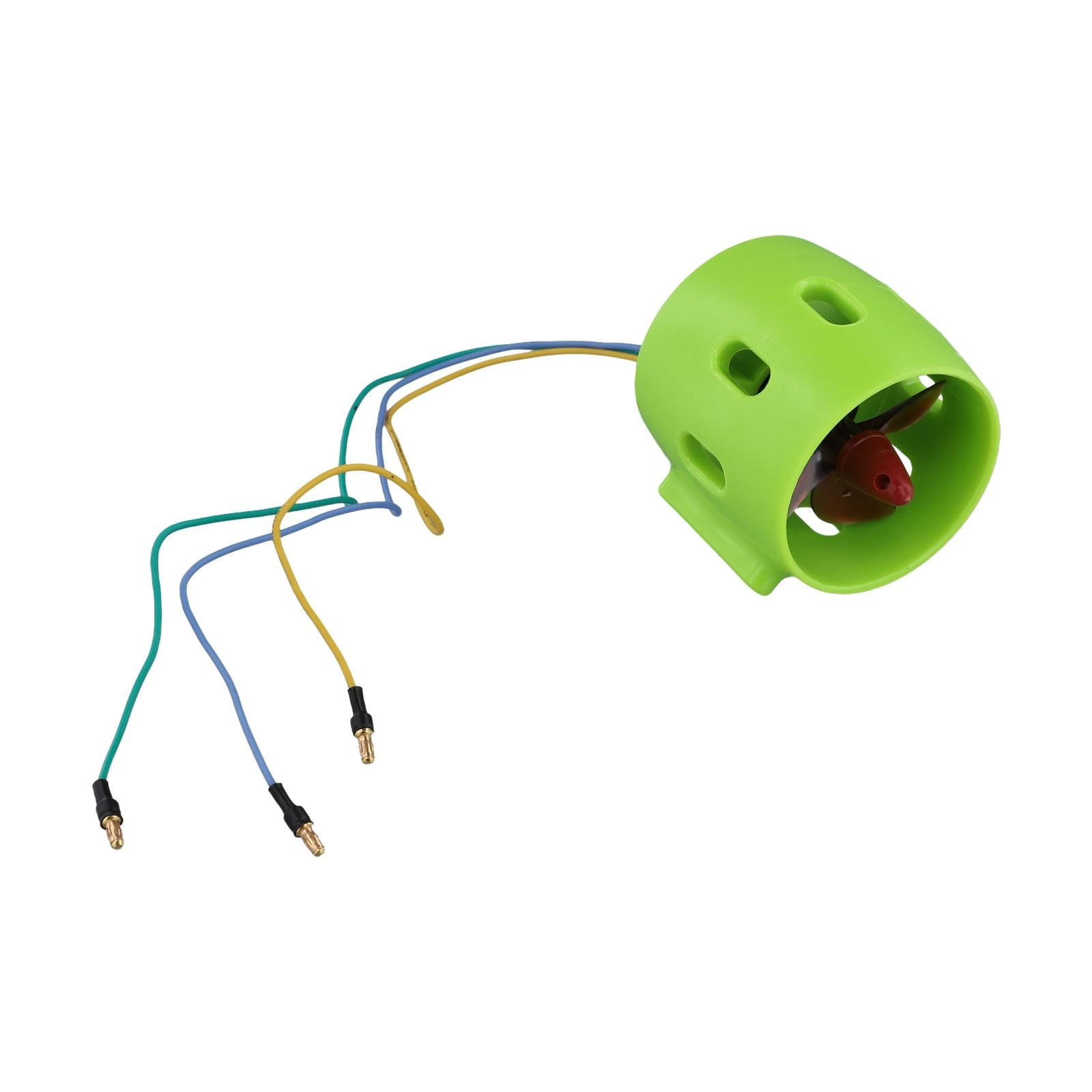 CENL DC 12V-24V 20A Underwater Jet Boat 4 Blade Thruster Engine For RC ...