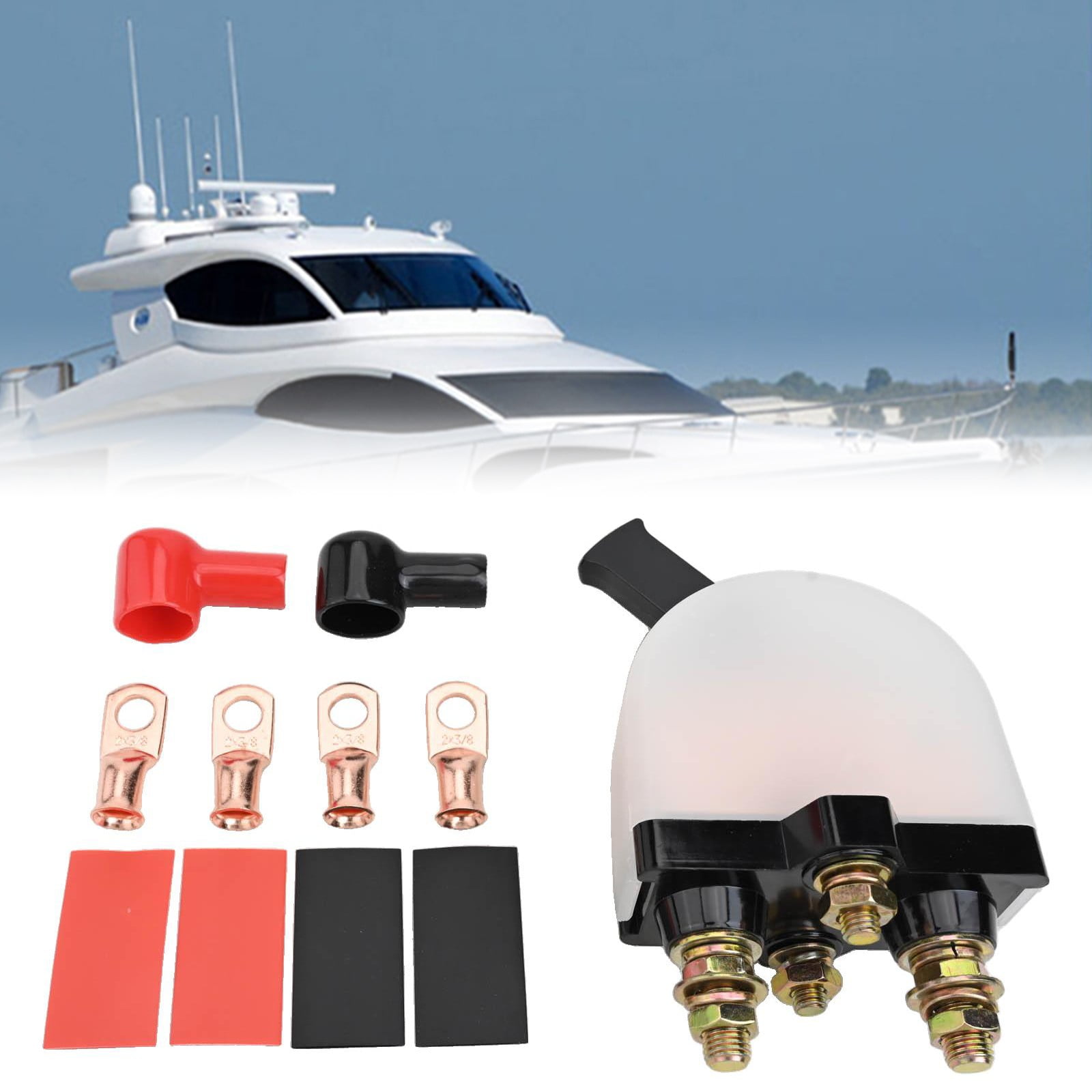 CENL E-108 battery power off switch Rv yacht Marine battery power ...