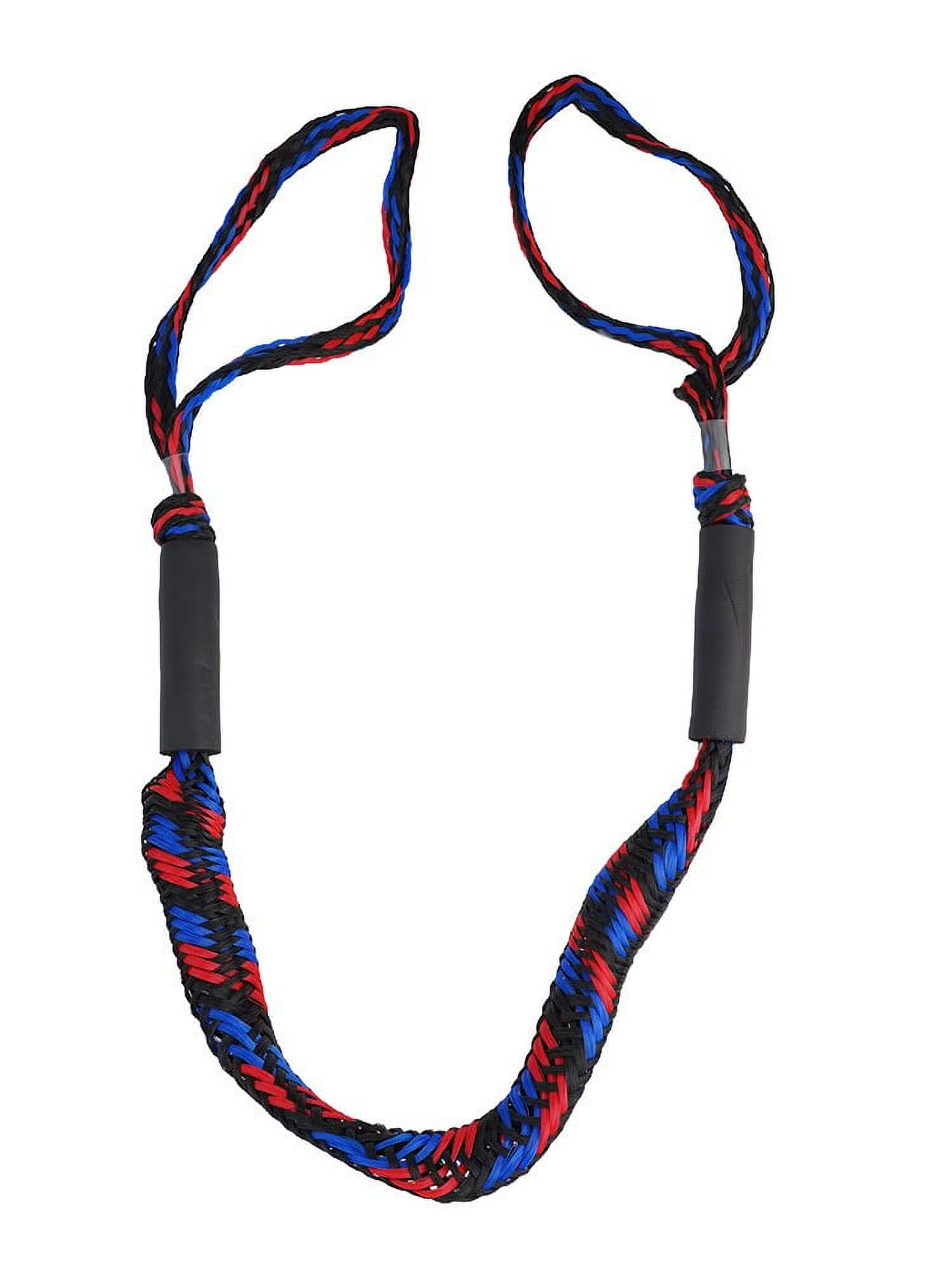 CENL Elastic Bungee Boat Dock Lines Stretching Mooring Rope Foam Float ...