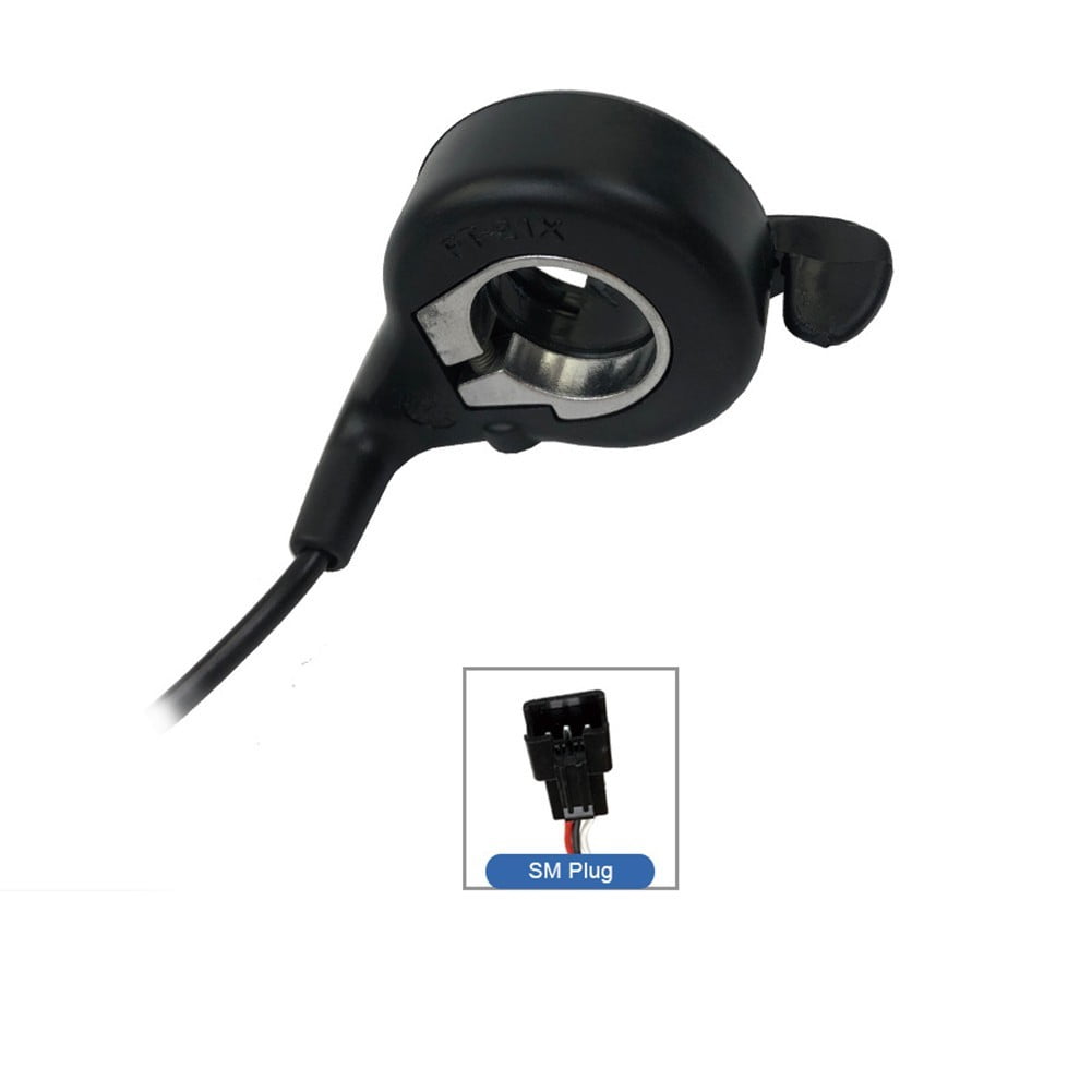 CENL Electric Bike Five Star FT-21X Thumb Throttle Throttle Pedelec ...