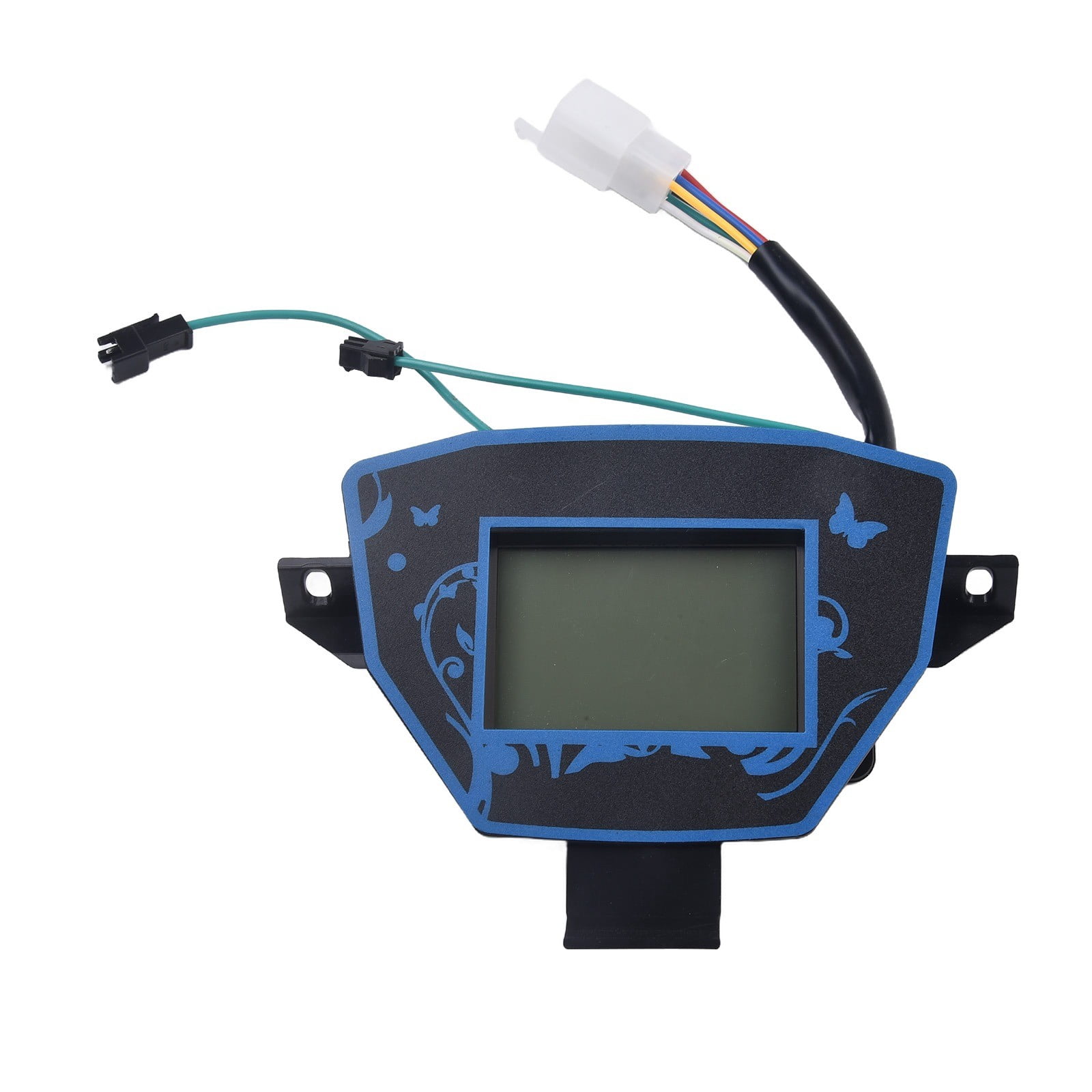 CENL Electric Vehicle Ebike Scooter LCD Display Motor Speedmeter Screen ...