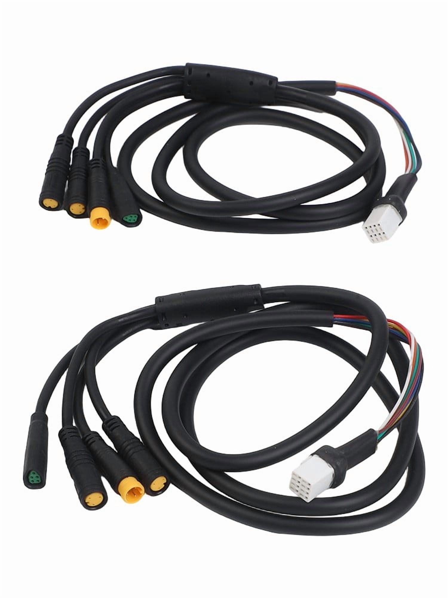 CENL Electric bicycle E Bike Motor Cable 1T4 Cable For Bafang M200 M300 ...